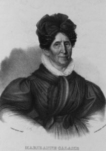 Marie-Anne Calame | Lukashaus 175